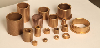 Industrial Bushes & Plates Manufacturer | Phosphor Bronze | Oilless Bush